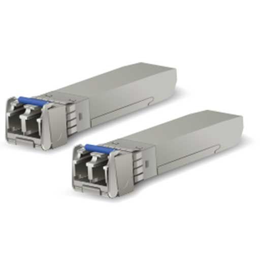 Ubiquiti UFiber Single-Mode 10 Gbps SFP+ Fiber Module (10-Pairs) – DoubleRadius CA