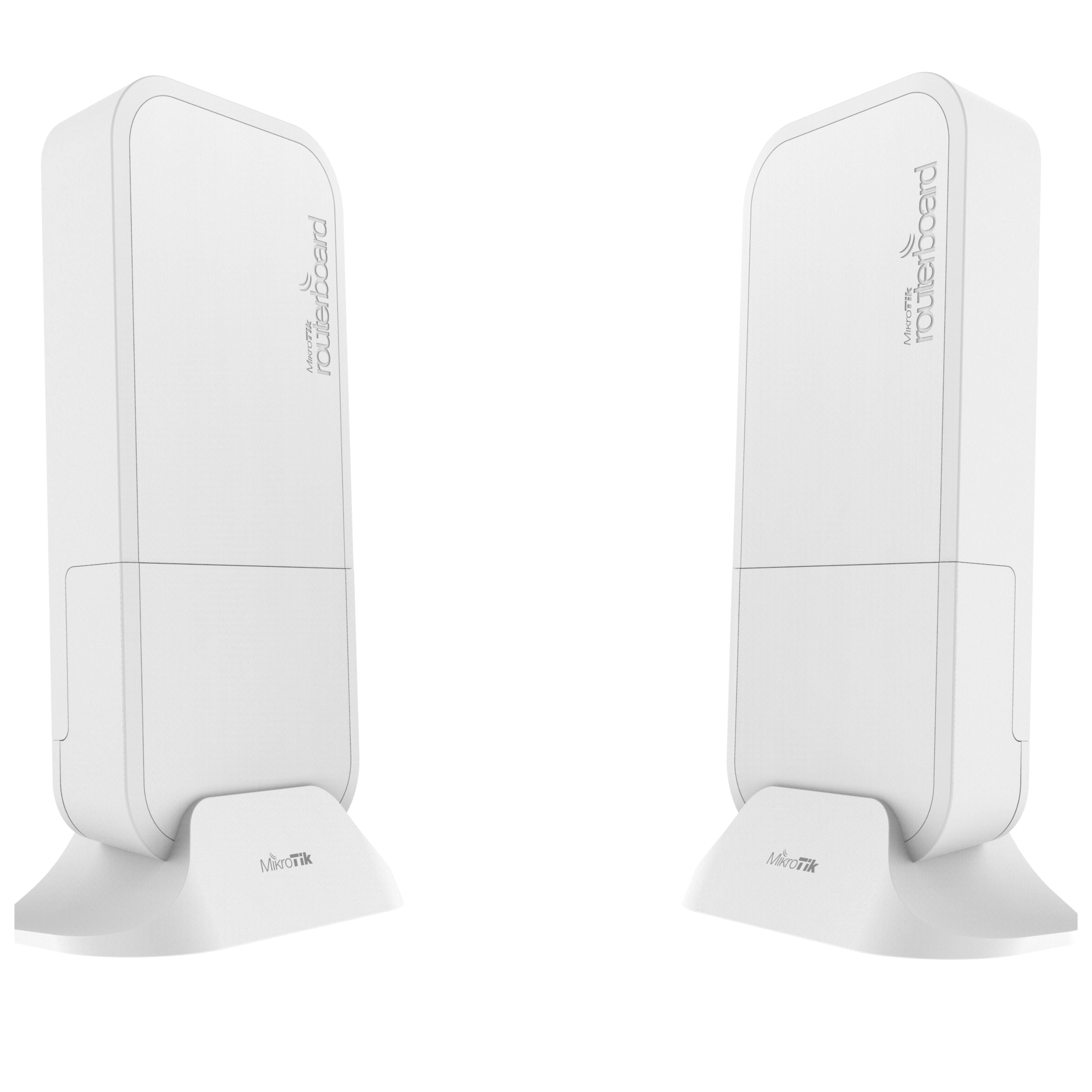 MikroTik Wireless Wire 60GHz PTP Gigabit Link Kit [RBwAPG-60adkit ...