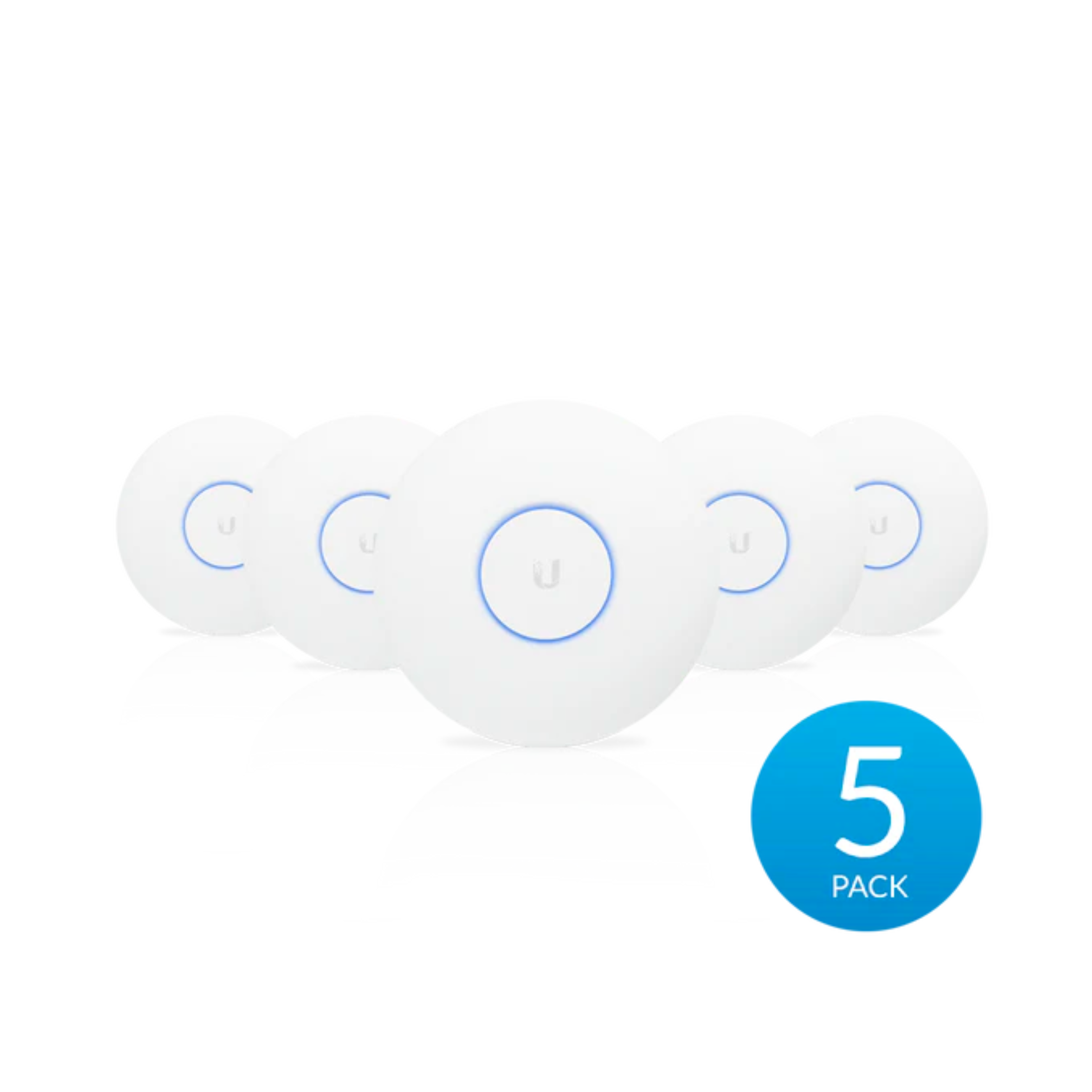 Ubiquiti UniFi PRO Indoor/Outdoor Access Point (5-Pack) [UAP-AC-PRO-5 ...